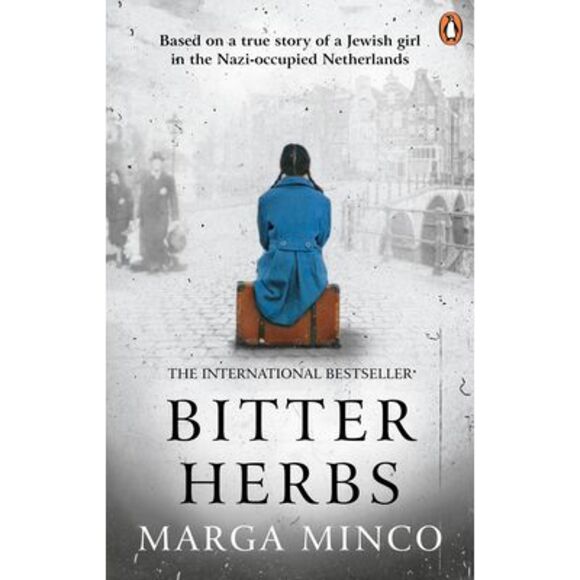 Marga Minco | Other | Bitter Herbs Based On A True Story Of A Jewish Girl In Nazioccupied ...